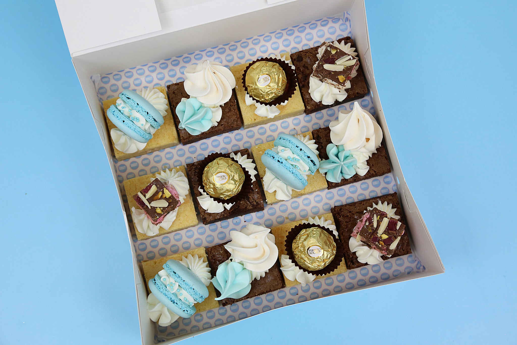 Dessert Gift Box Brisbane | Sweet Gift Delivery | Hooray Brownies
