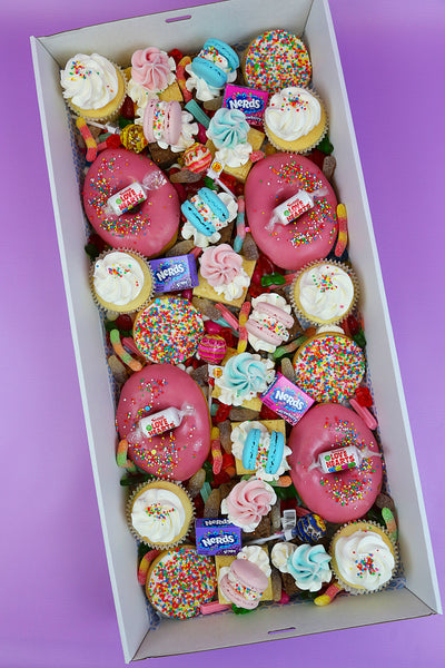 Lolly Grazing Box- Choose your size – Hooray Brownies!