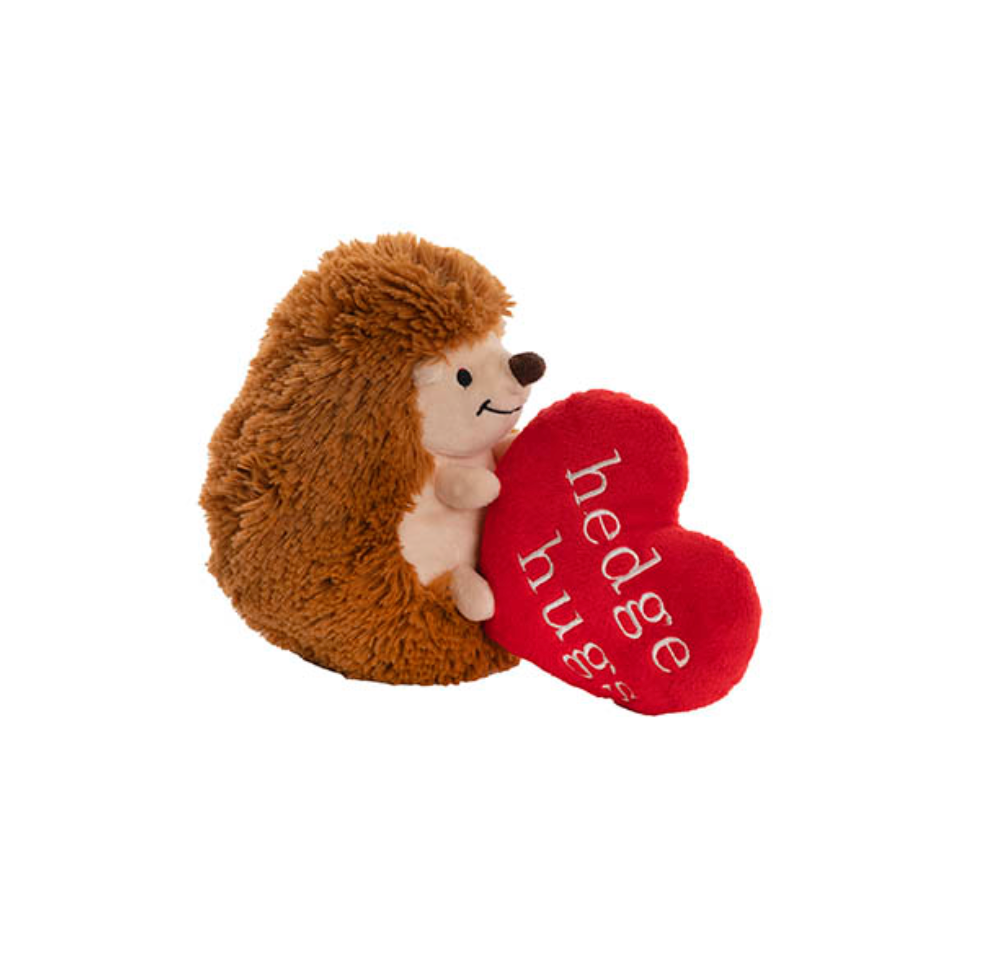 Hedge Hugs Plush Toy
